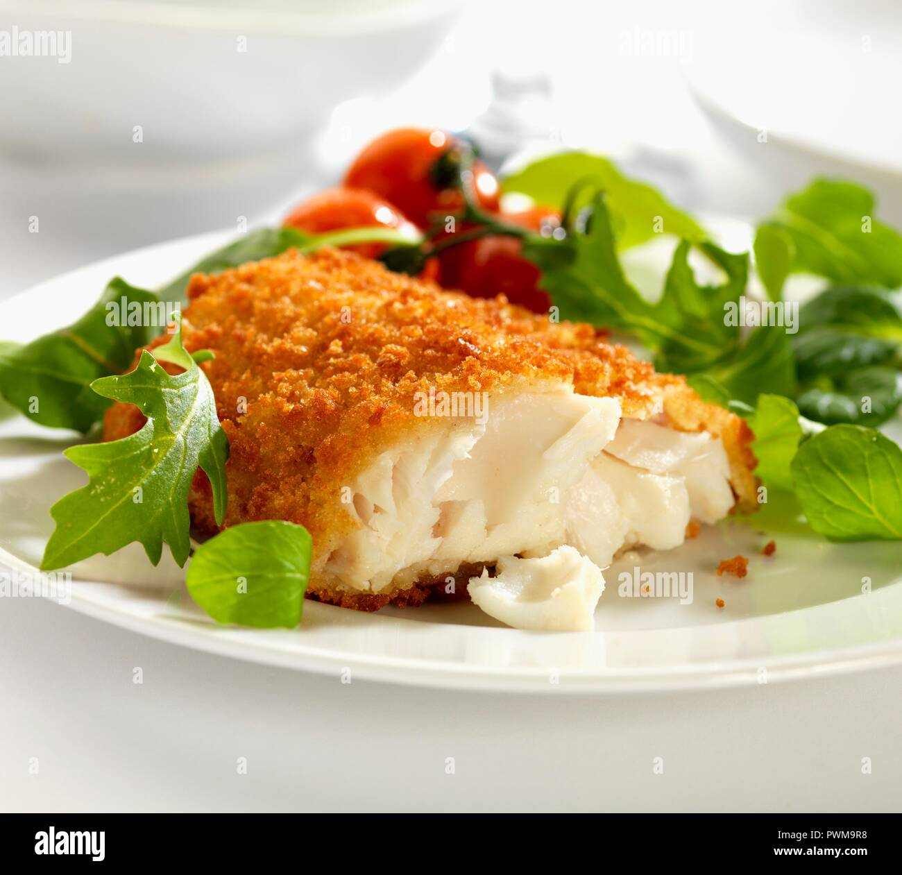 Haddock dishes hi-res stock photography and images - Alamy