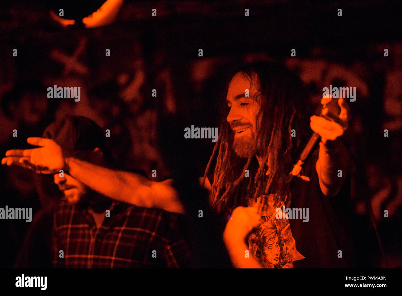 Sikth (Mikee Goodman) - 13th Sept 2018 - Newcastle Think Tank Stock ...