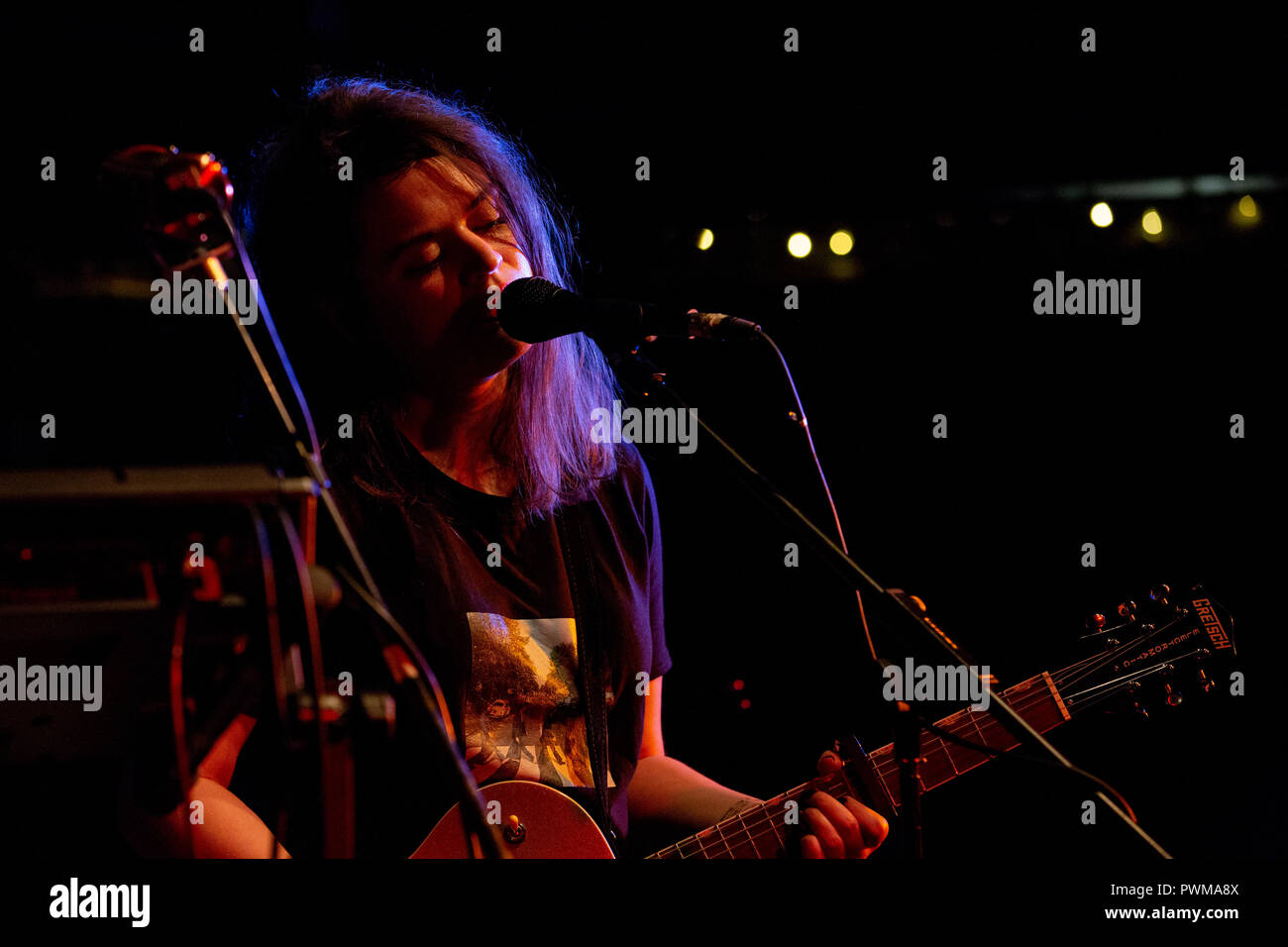 Siobhan wilson concert hi-res stock photography and images - Alamy