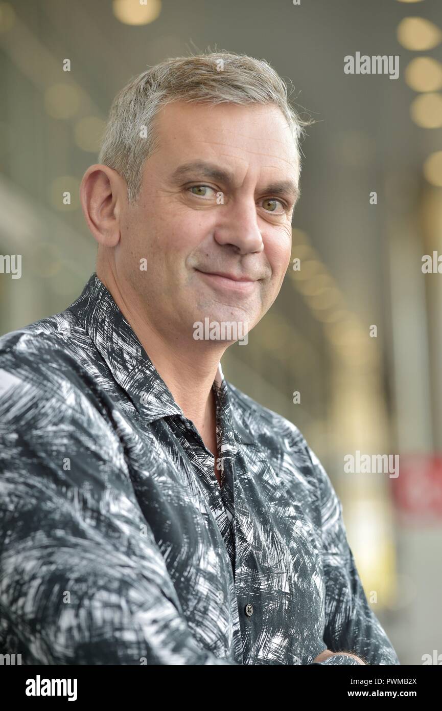 Wladimir Kaminer Portrait High Resolution Stock Photography and Images ...