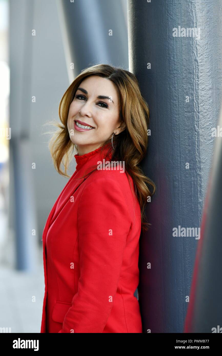 Judith Williams in October 2018 at the Frankfurt Book Fair. | usage ...