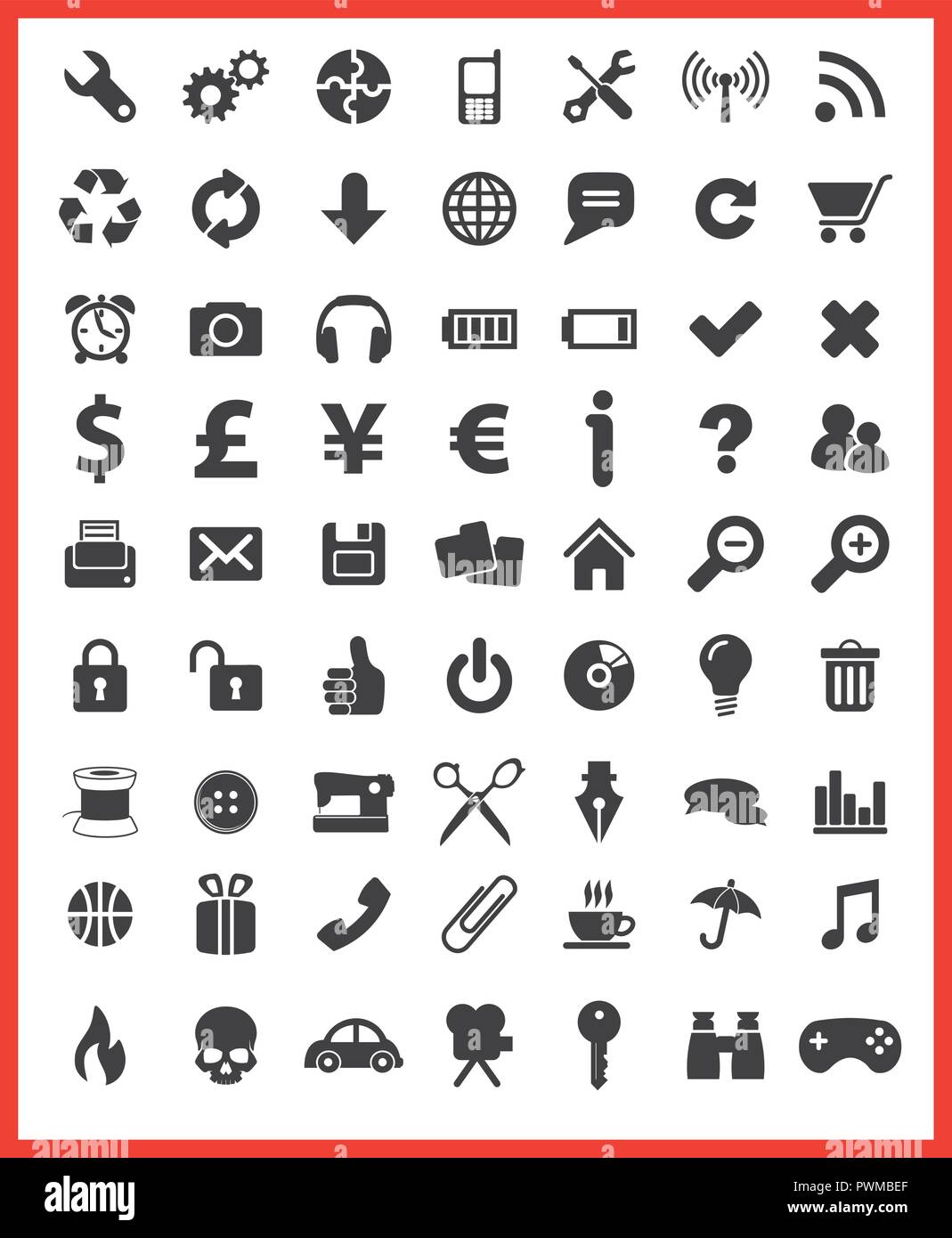 Data processing services Stock Vector Images - Alamy