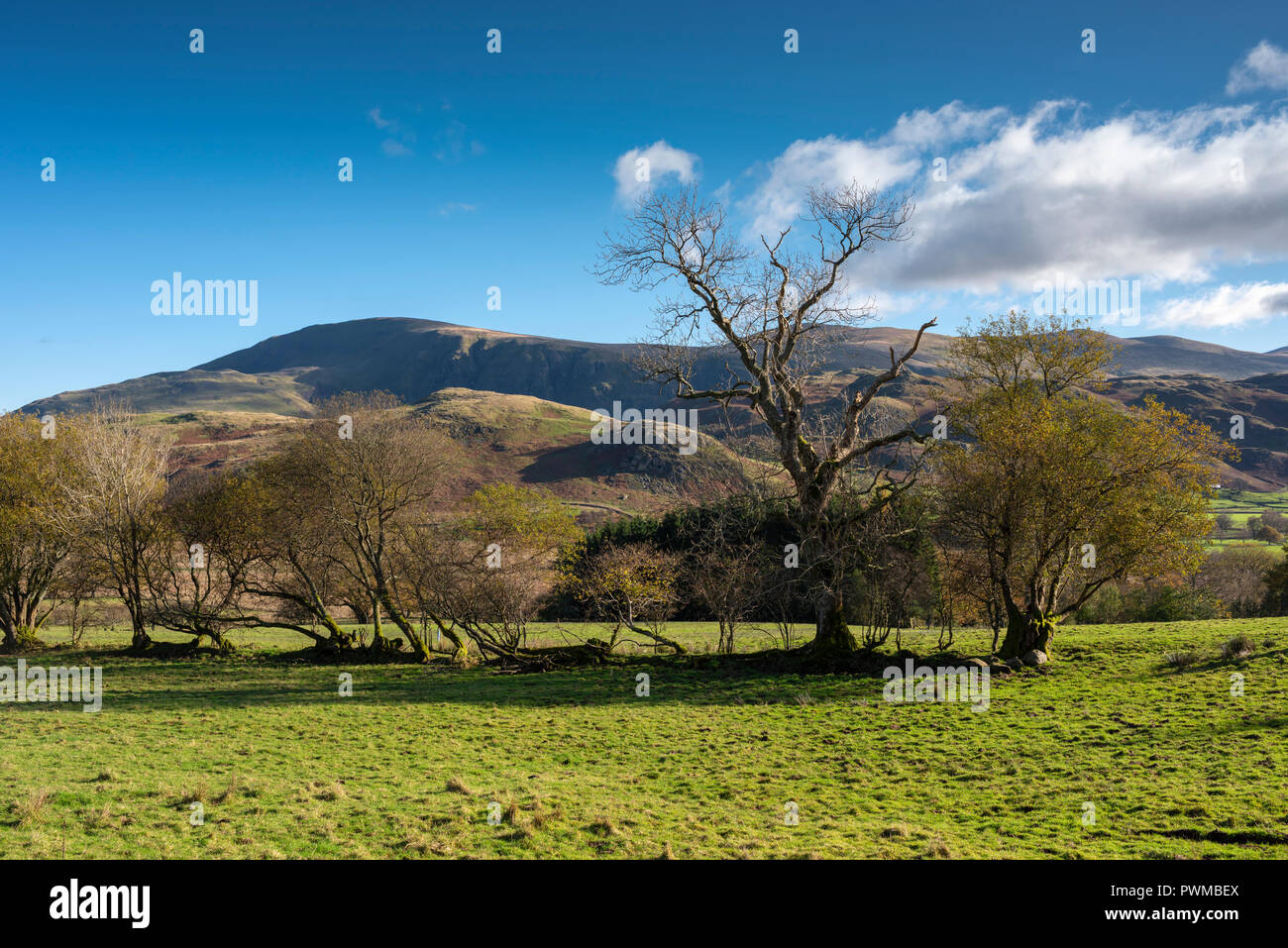 Clough head hi-res stock photography and images - Alamy