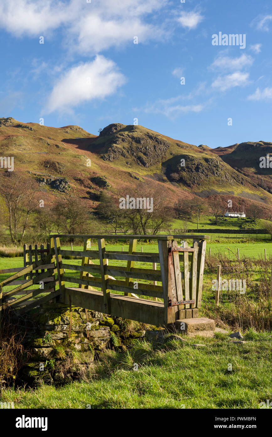 Rigg beck bridge hi-res stock photography and images - Alamy