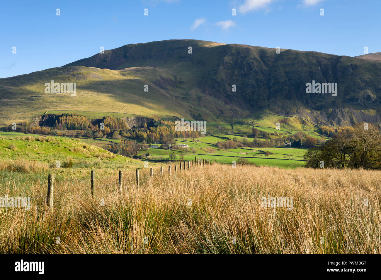 Clough head hi-res stock photography and images - Alamy