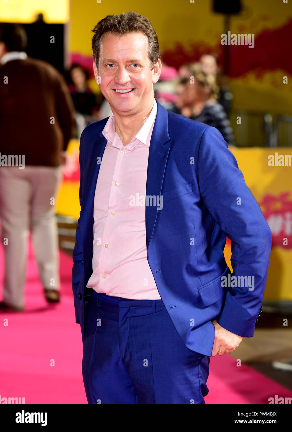 Mark Pougatch attending the ITV Palooza held at the Royal Festival Hall ...