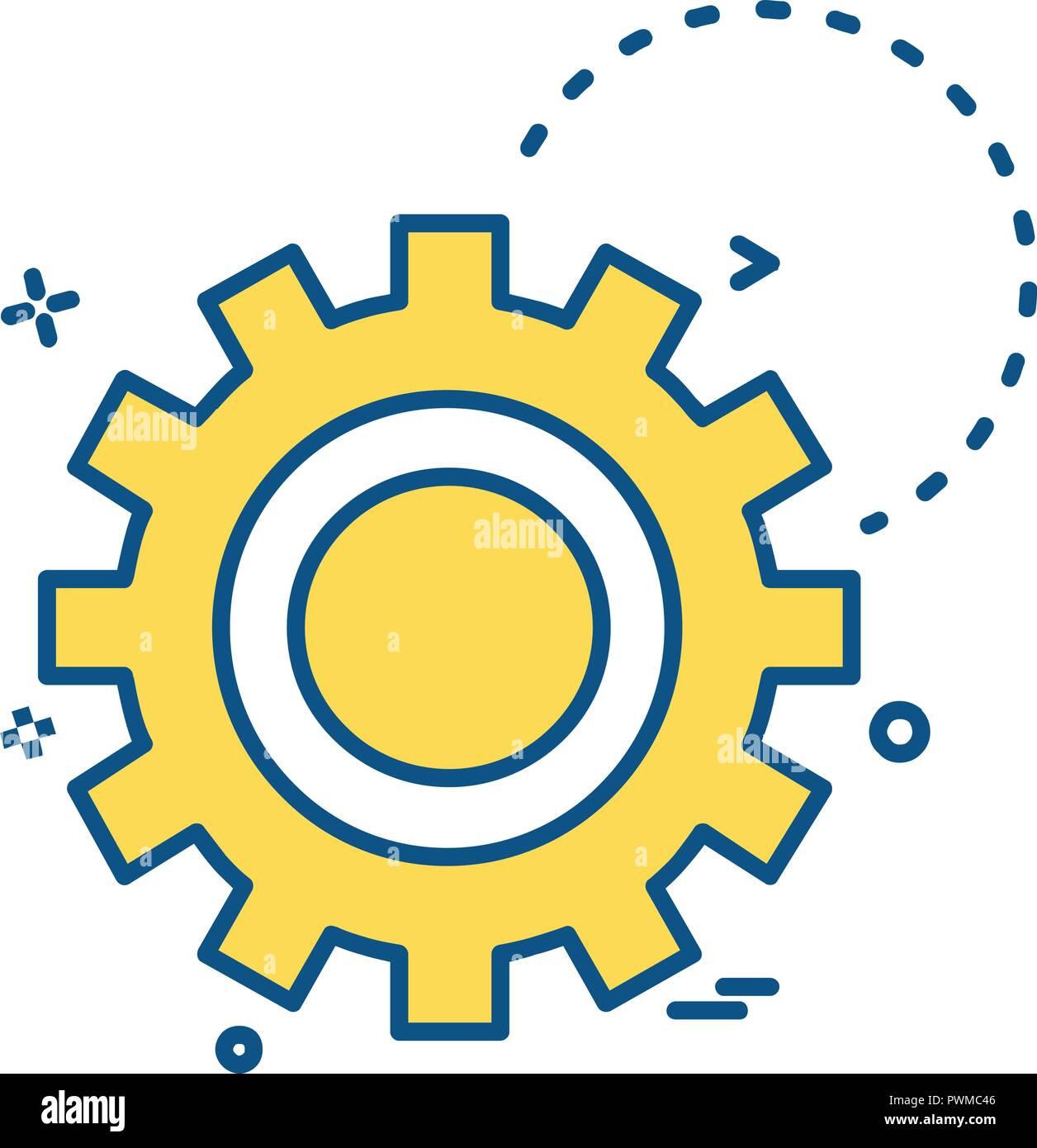 Labour tools icon design vector Stock Vector Image & Art - Alamy