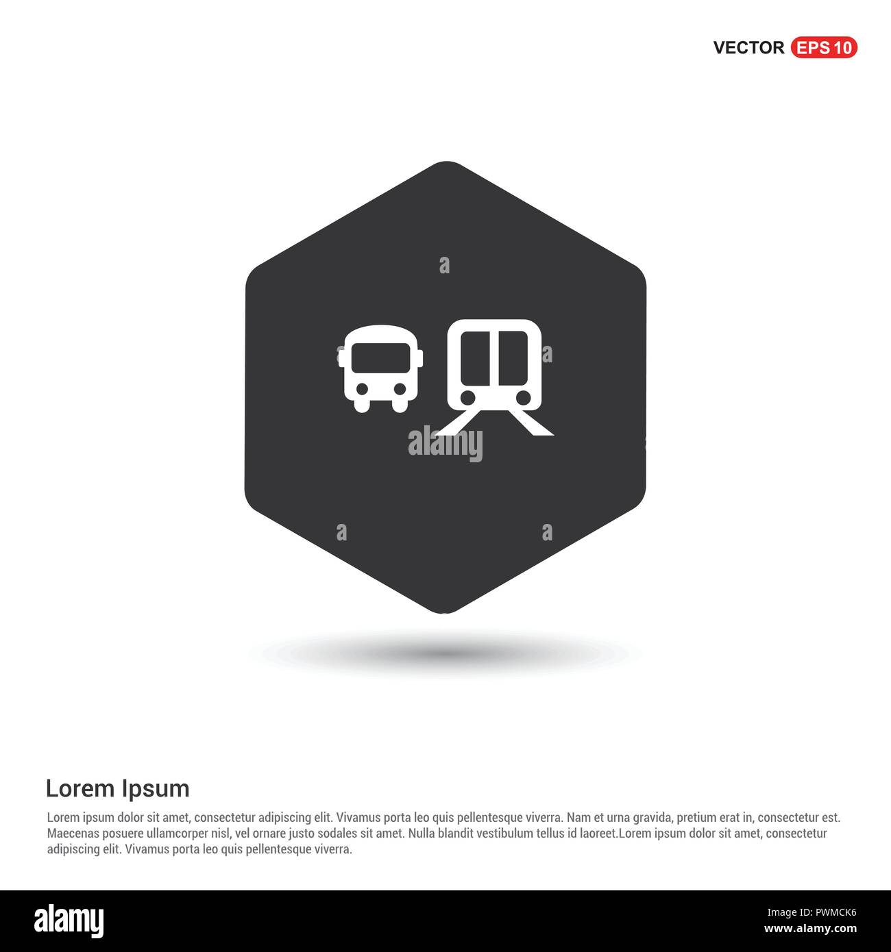 Railroad track icon Stock Vector Image & Art - Alamy