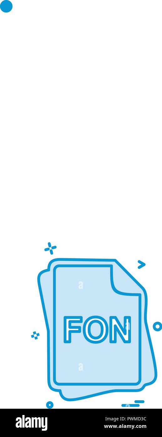 Fon symbol Stock Vector Images - Alamy