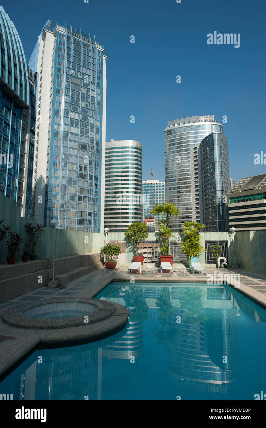 Salcedo Village, Makati City, Metro Manila, Philippines, South East ...