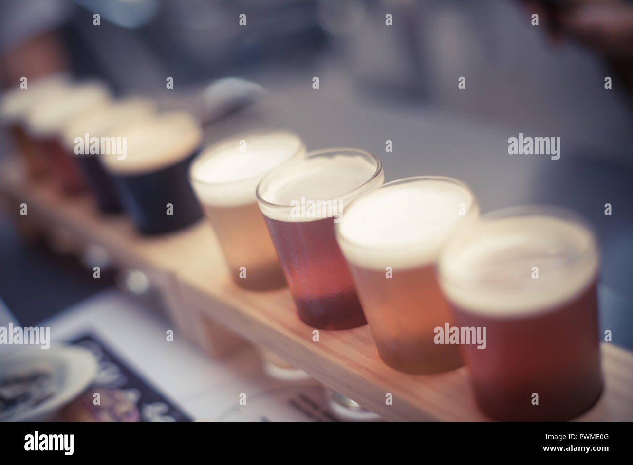 Tasting hops hi-res stock photography and images - Alamy