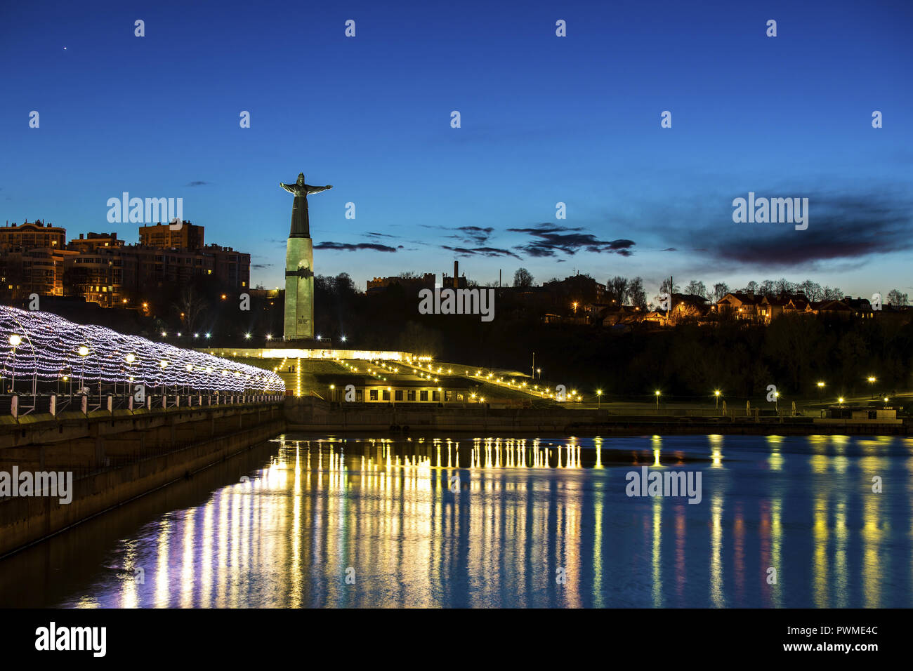 Nght light hi-res stock photography and images - Alamy