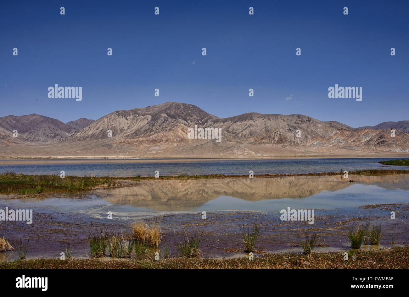 Rang kul lake hi-res stock photography and images - Alamy