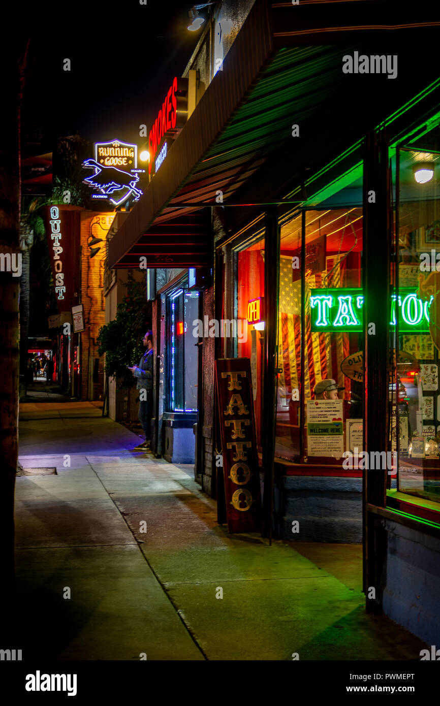 Cahuenga Blvd., Hollywood, CA Stock Photo - Alamy