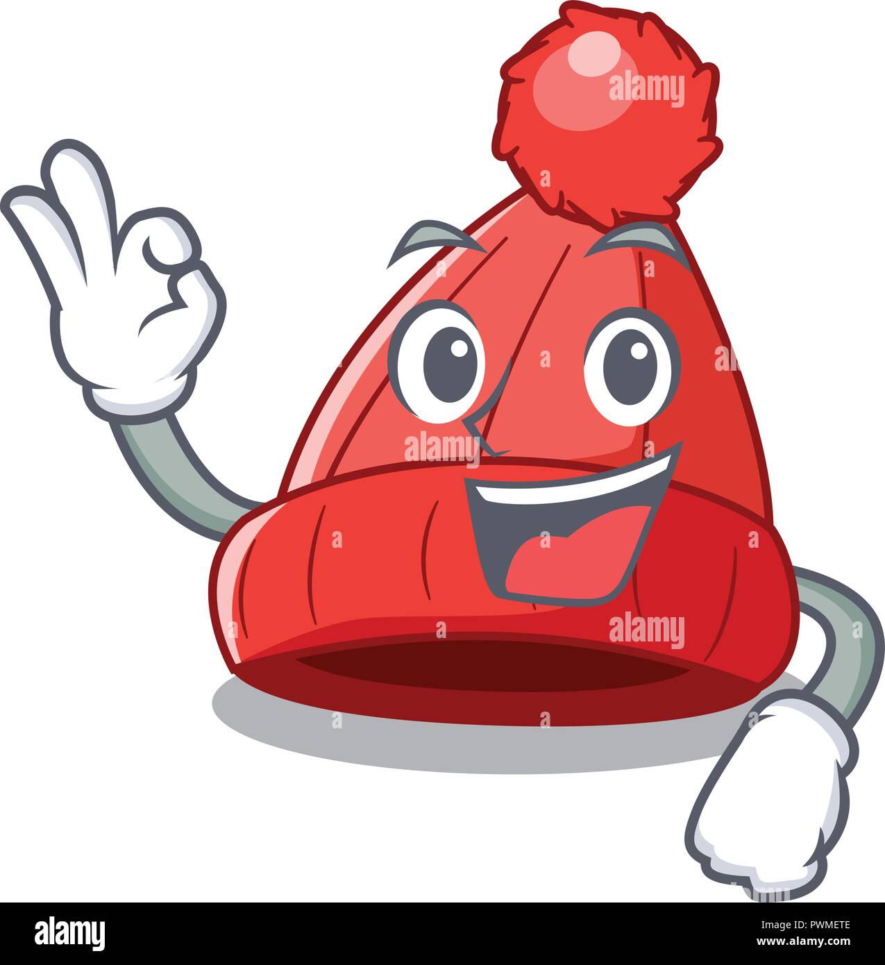 Beanie Cartoon High Resolution Stock Photography and Images - Alamy