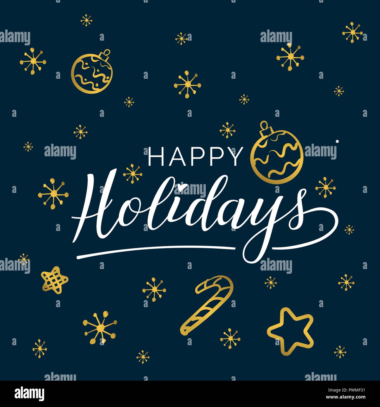 Christmas shirt design lettering Stock Vector Images - Alamy