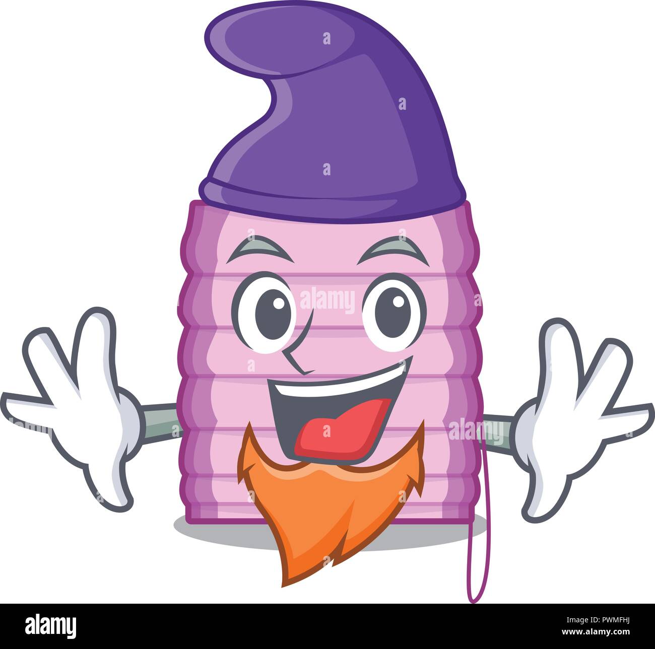 Elf character wooden blinds with sun rays Stock Vector Image & Art - Alamy