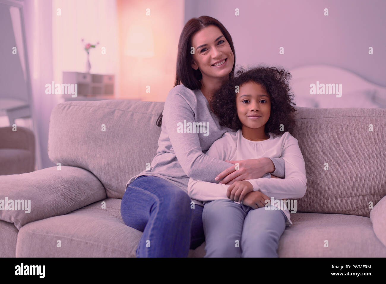 Beloved daughter hi-res stock photography and images - Alamy