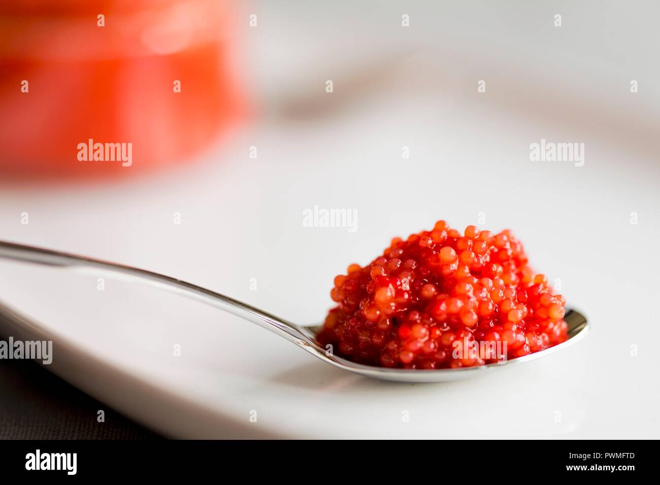 Lumpfish Eggs High Resolution Stock Photography and Images - Alamy
