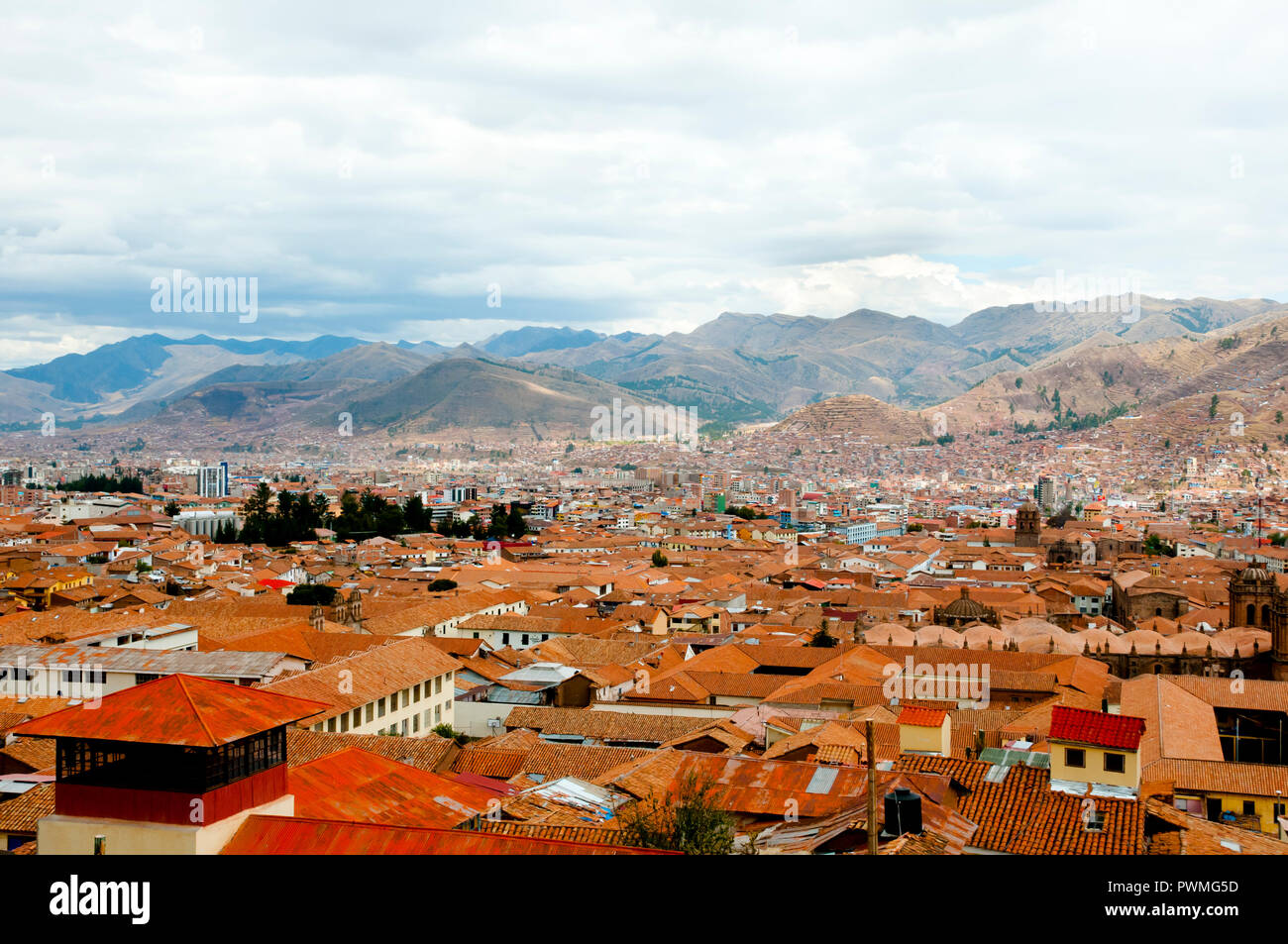 Cusco building hi-res stock photography and images - Alamy