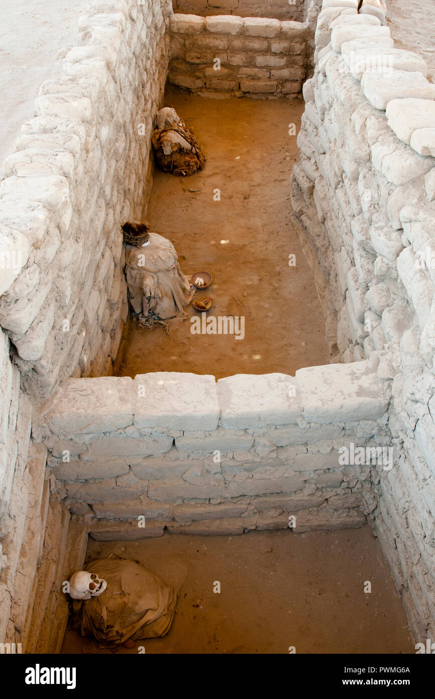 Inca mummy hi-res stock photography and images - Alamy