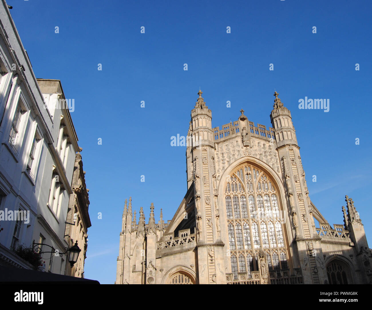 The Buildings of Bath, England Stock Photo - Alamy