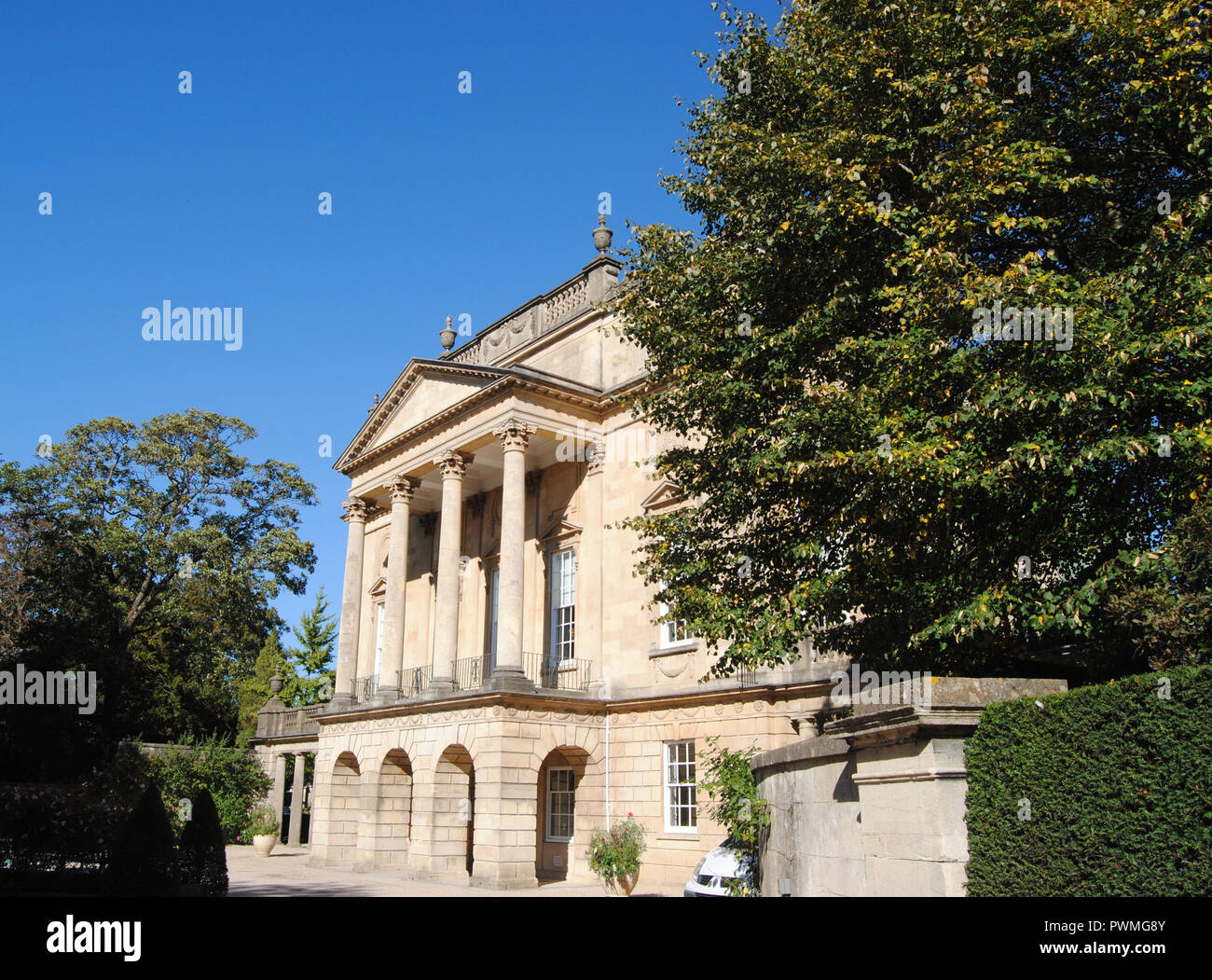 The Buildings of Bath, England Stock Photo - Alamy