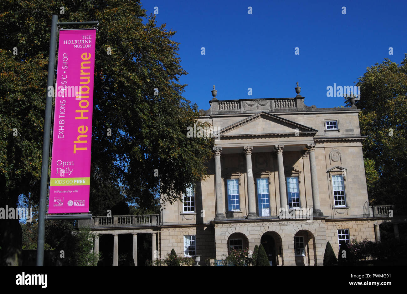 The Buildings of Bath, England Stock Photo - Alamy