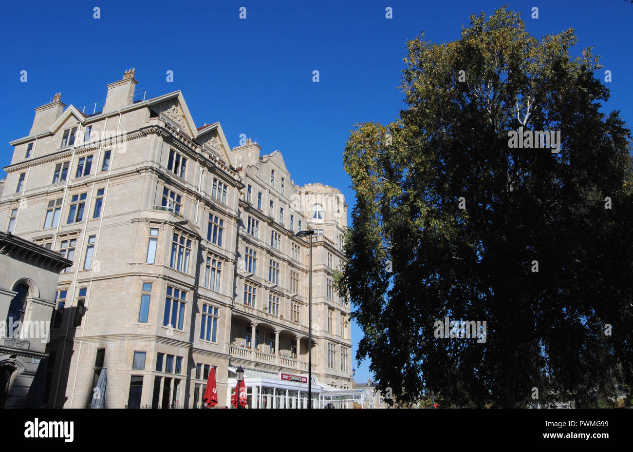 The Buildings of Bath, England Stock Photo - Alamy