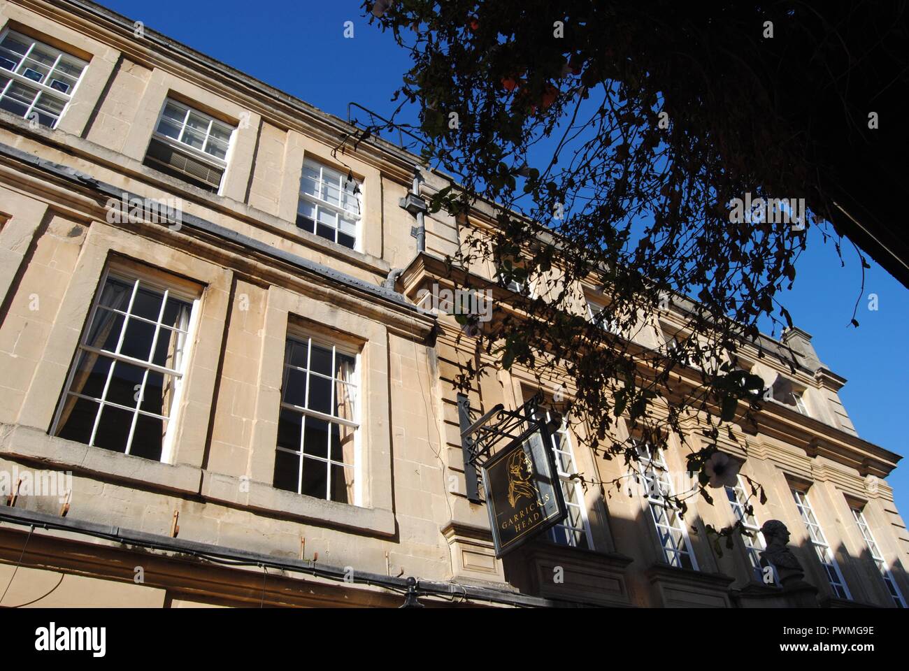The Buildings of Bath, England Stock Photo - Alamy