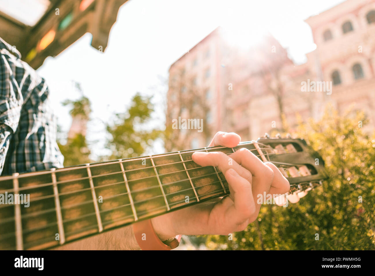 Pressing skills hi-res stock photography and images - Alamy