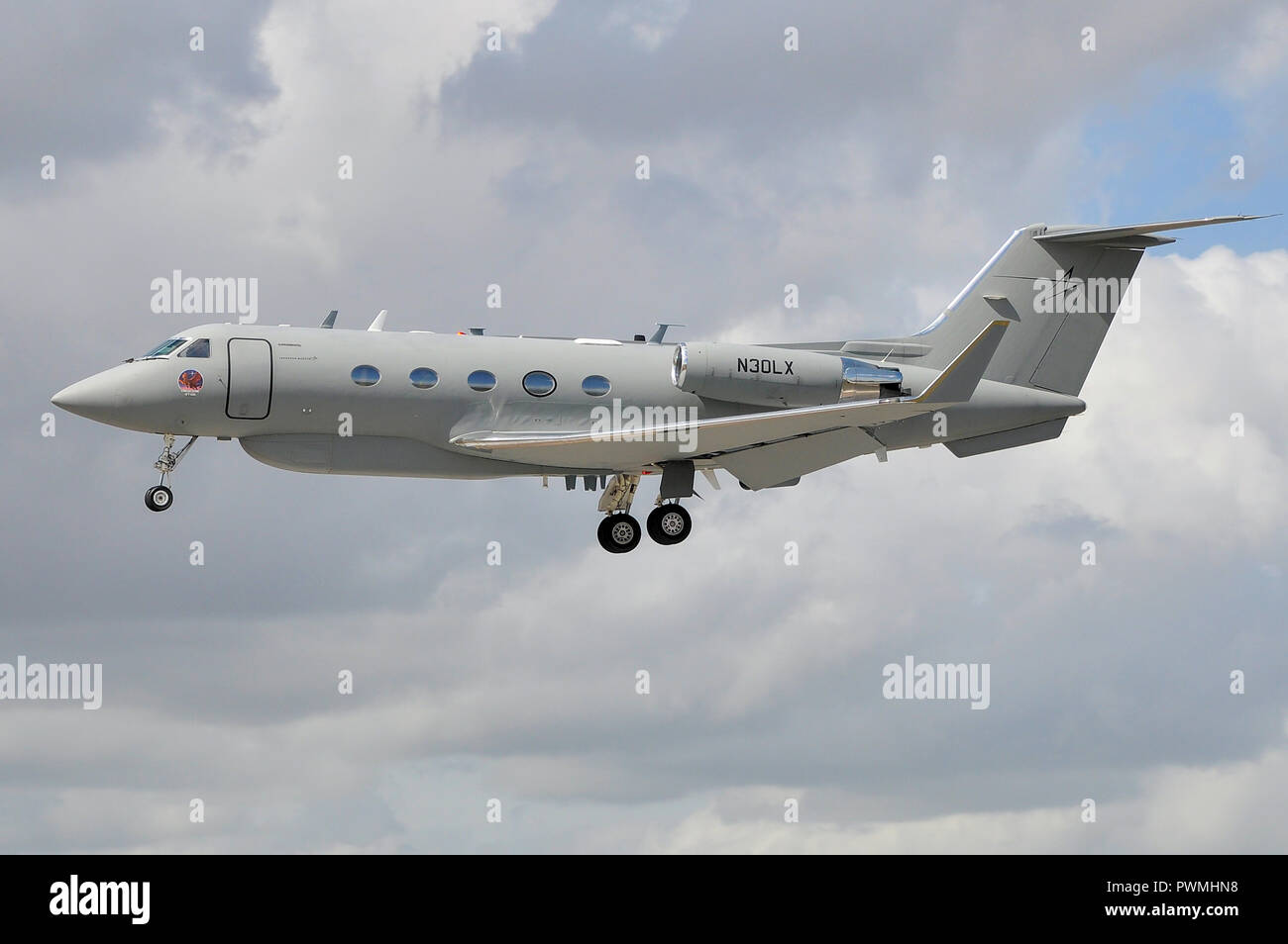 Gulfstream g3 jet hi-res stock photography and images - Alamy