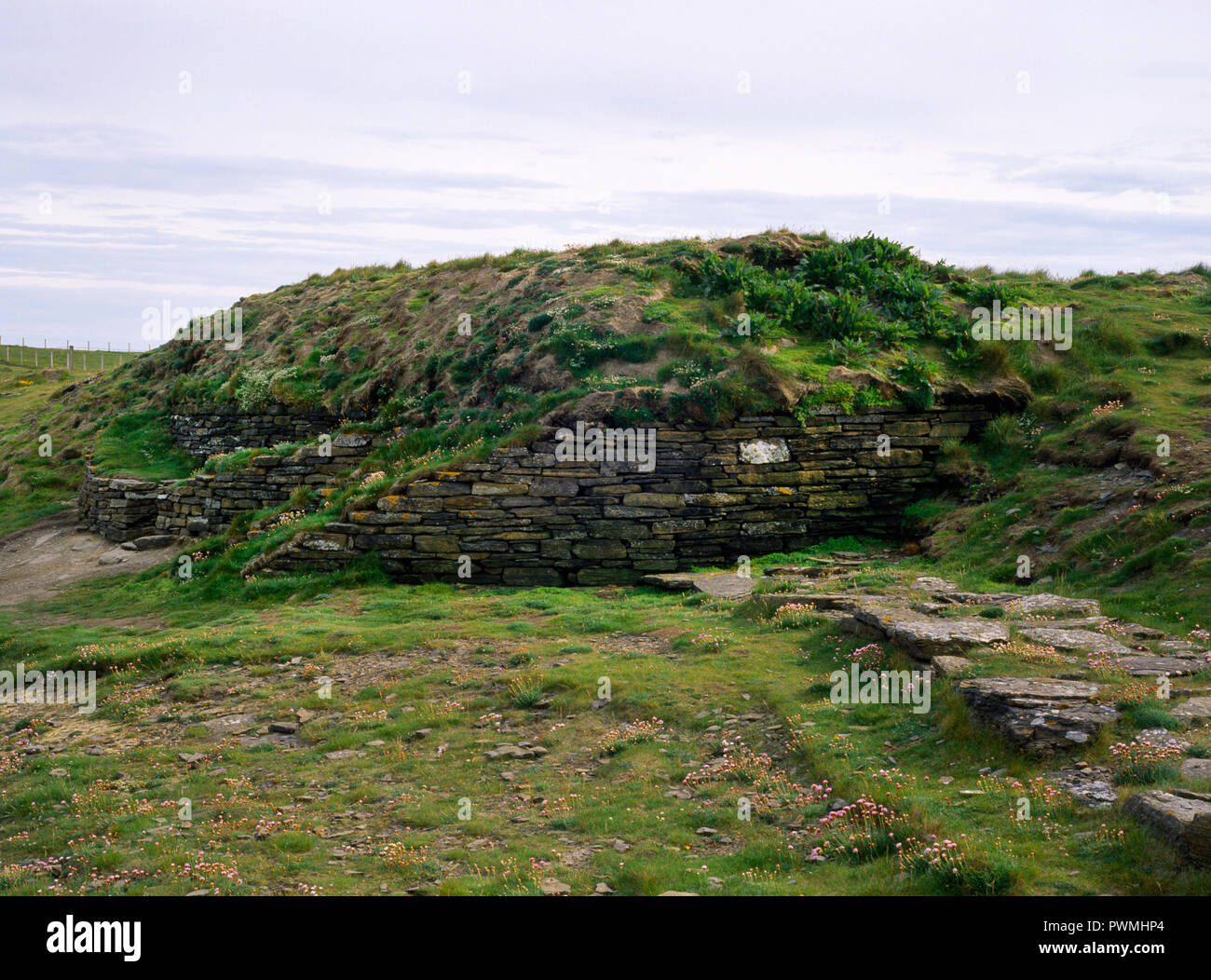 Tomb of the eagles hi-res stock photography and images - Alamy