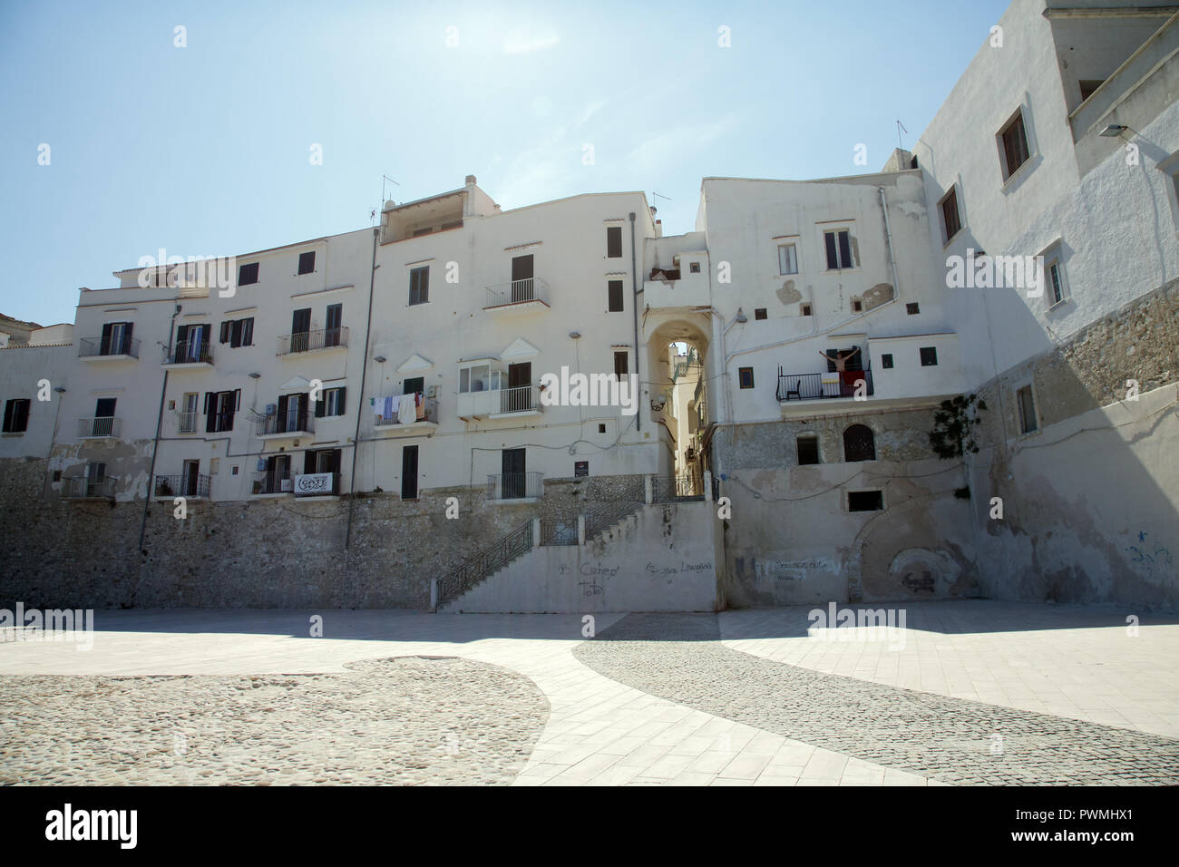 Vieste hi-res stock photography and images - Alamy