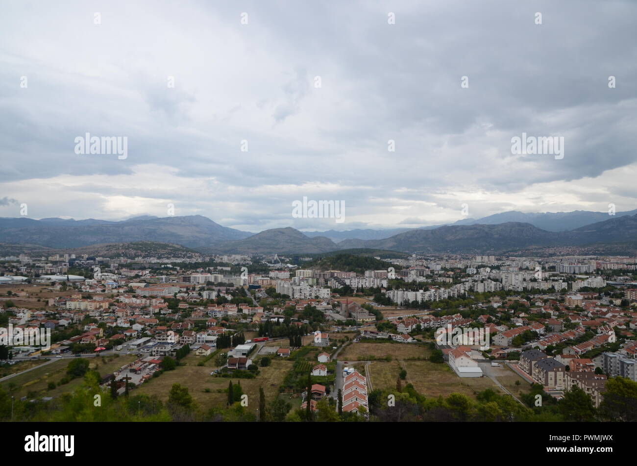 Podgorica housing hi-res stock photography and images - Alamy