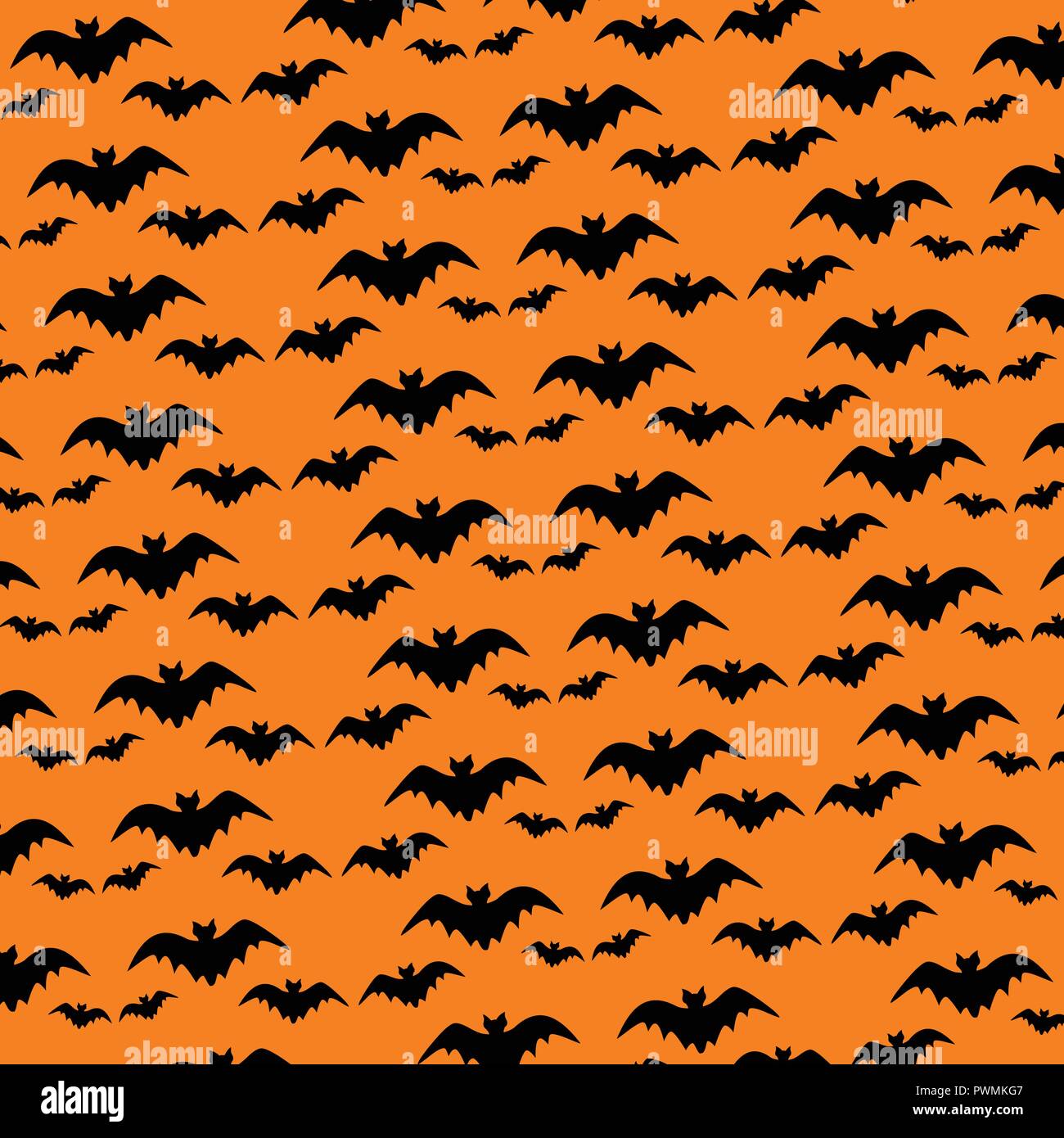Halloween abstract background design vector Stock Vector Image & Art ...