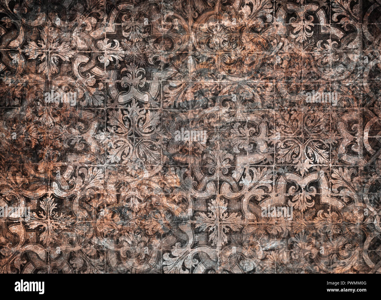 Ceramic tiles background hi-res stock photography and images - Alamy