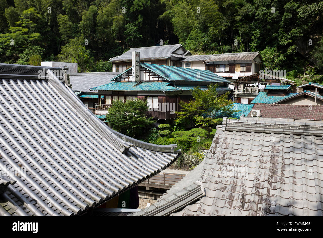 World Heritage Onsen High Resolution Stock Photography and Images - Alamy