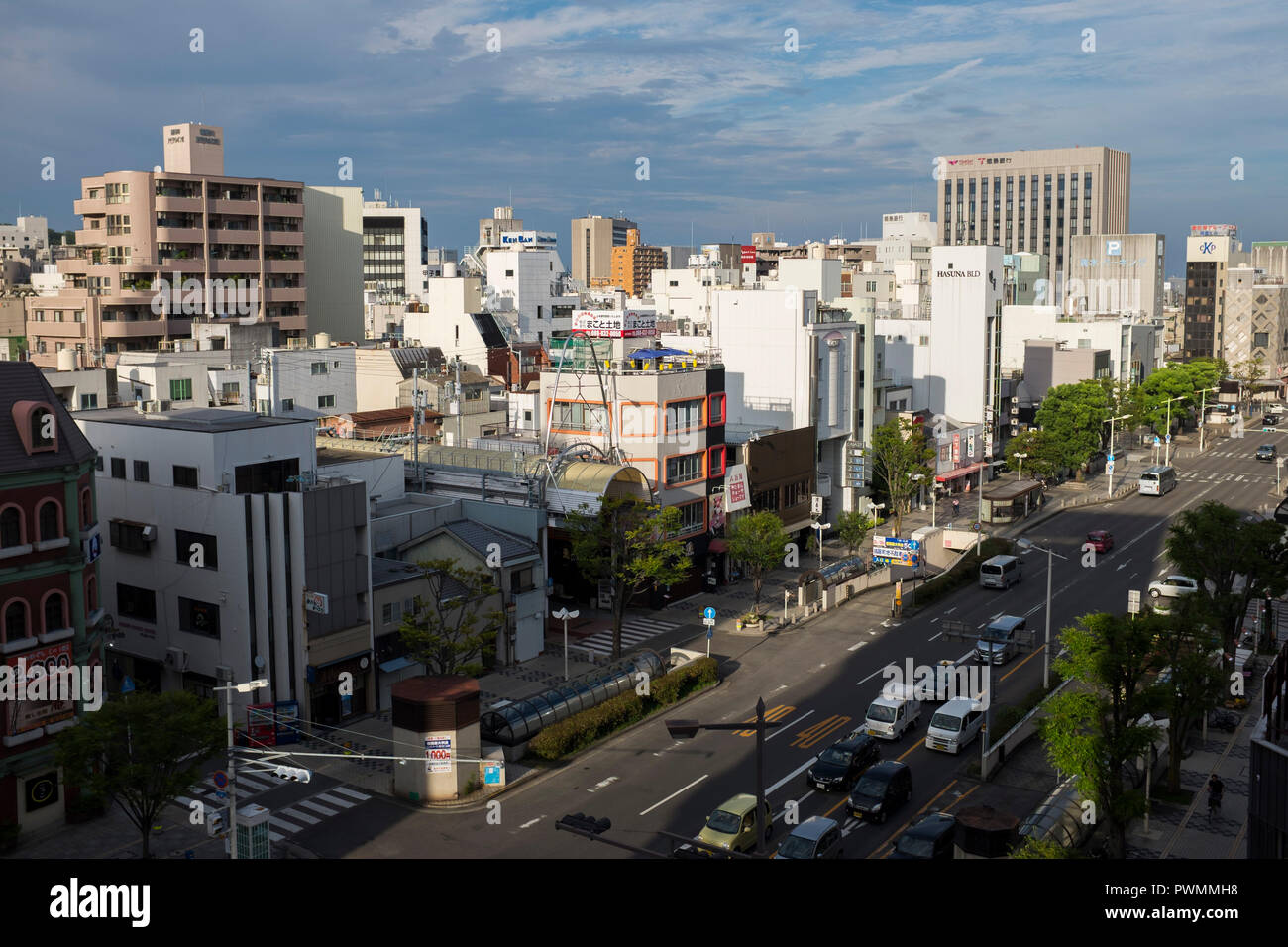 Tokushima Japan High Resolution Stock Photography and Images - Alamy