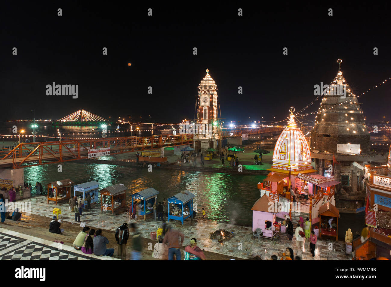 Haridwar 2010 Stock Photos & Haridwar 2010 Stock Images - Alamy