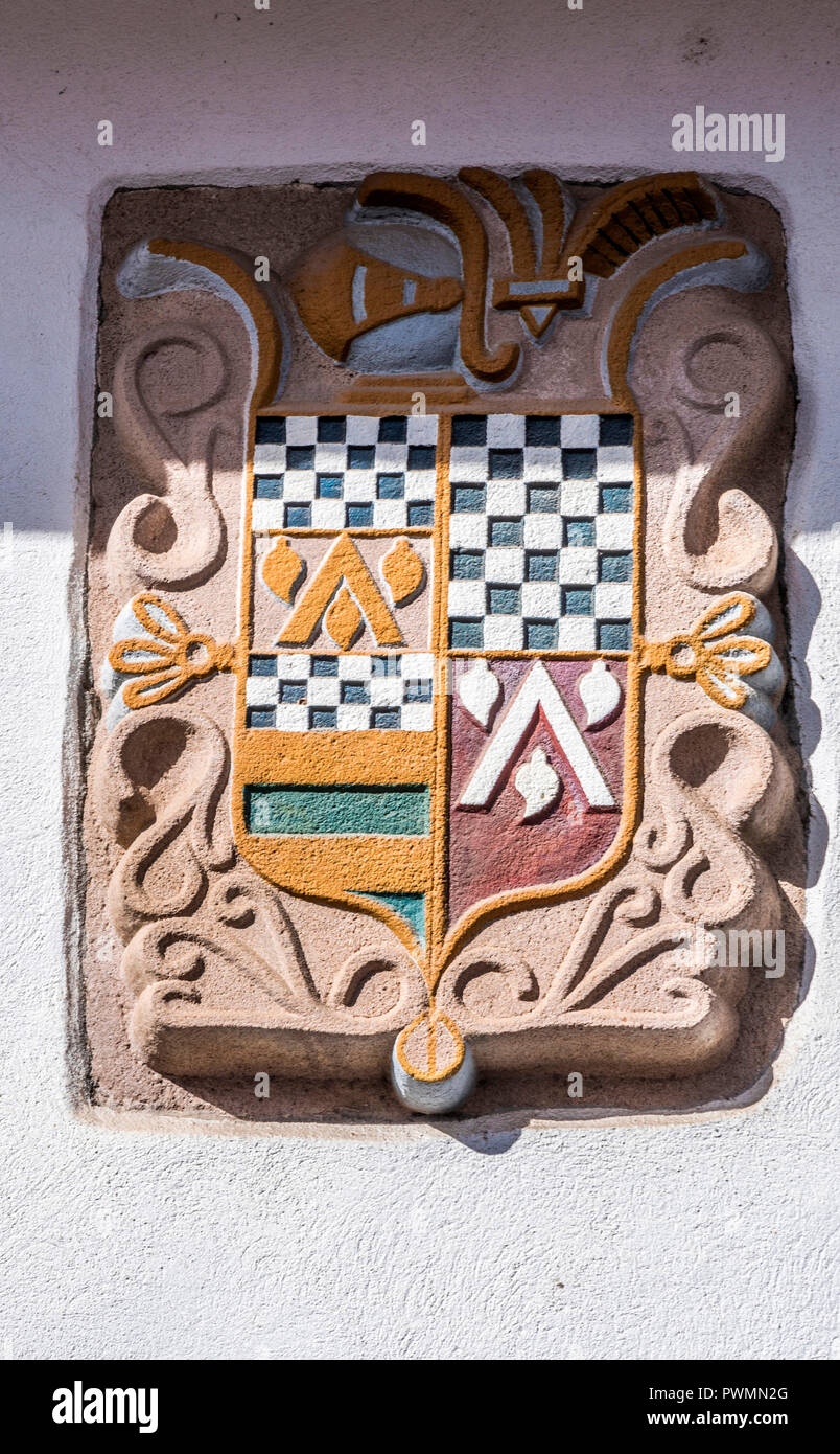 Coat of arms of the country hi-res stock photography and images - Alamy