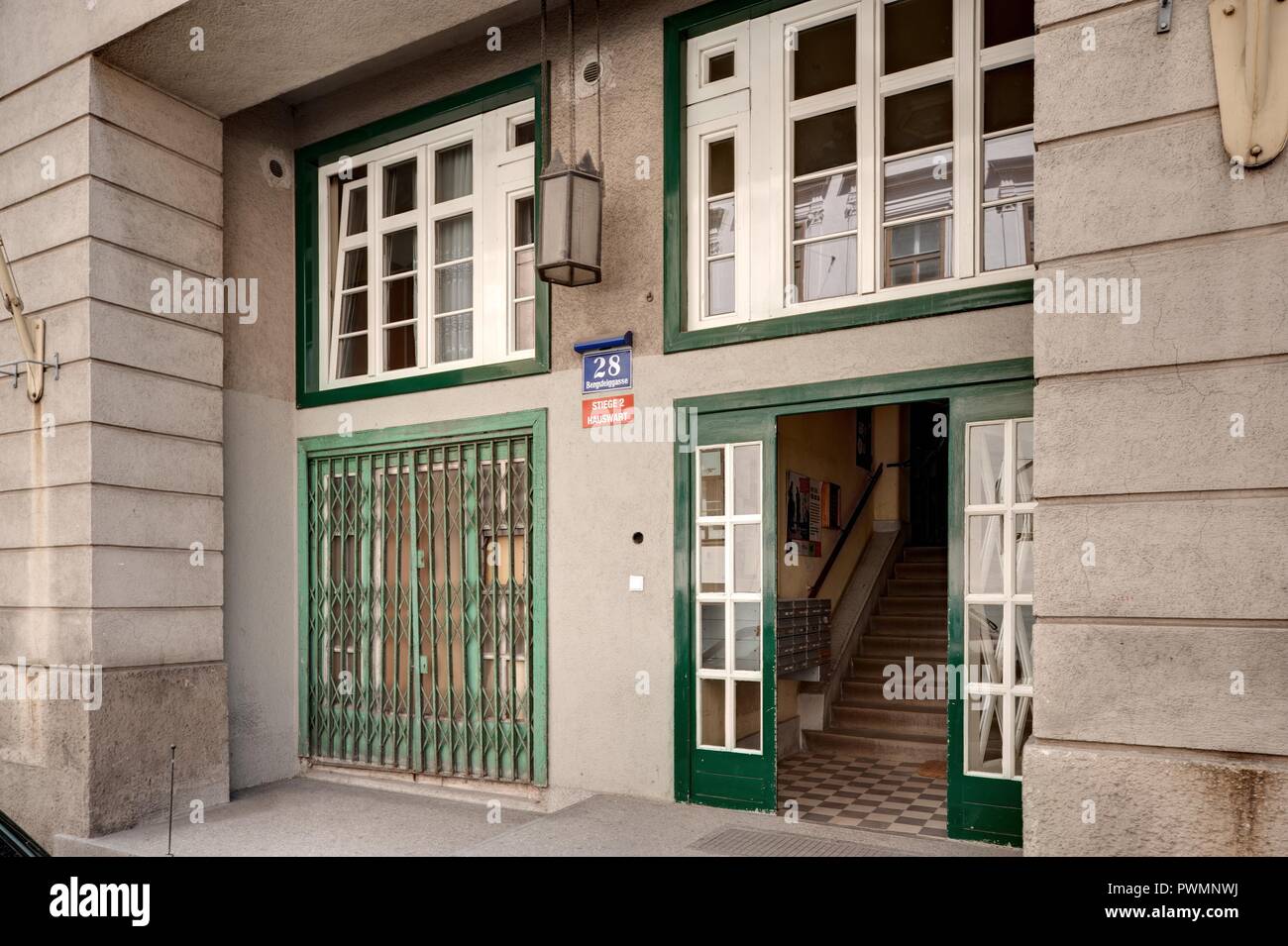 Hauptstrasse 28 hi-res stock photography and images - Alamy