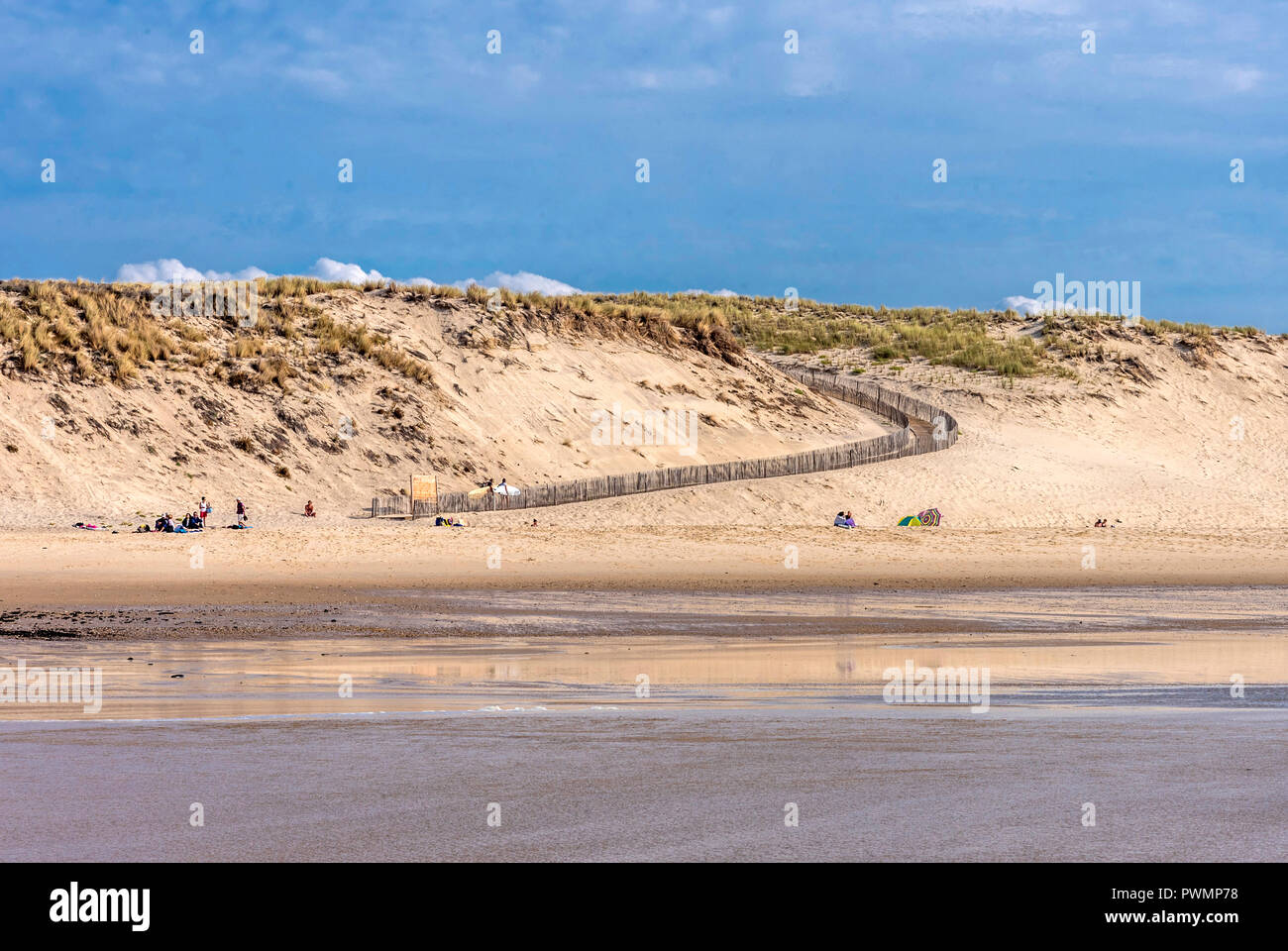 Carcans hi-res stock photography and images - Alamy