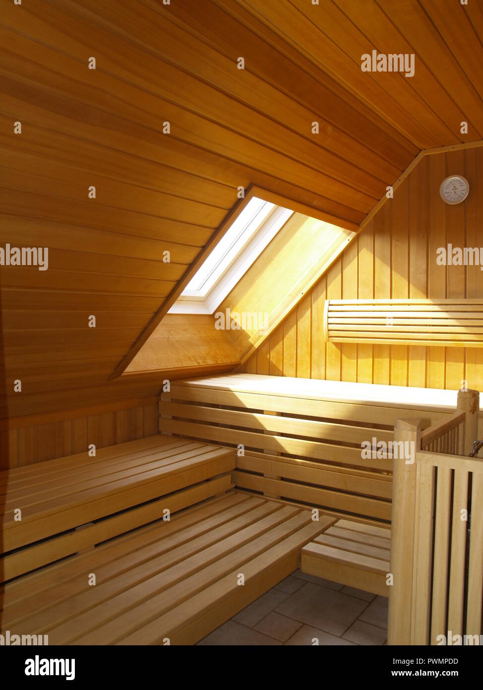 Sauna locker hi-res stock photography and images - Alamy