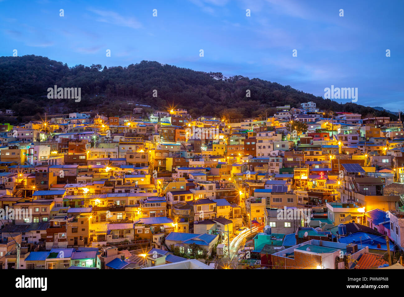 Gamcheondong hi-res stock photography and images - Alamy