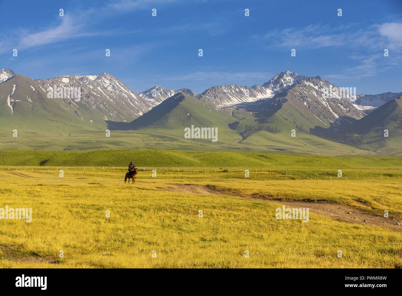 beauty of Nalati Stock Photo - Alamy