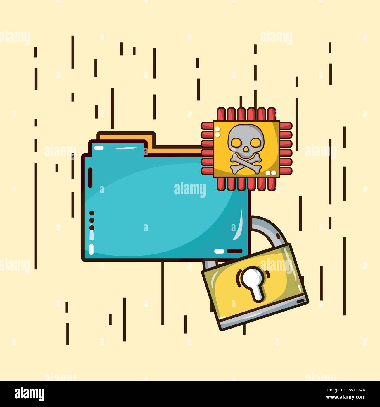 Security system technology Stock Vector Image & Art - Alamy