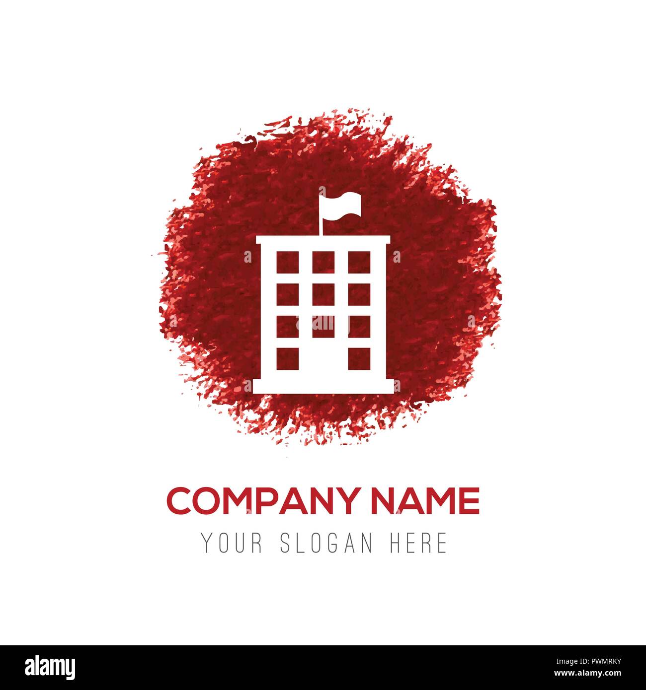 New york city apartment building facade Cut Out Stock Images & Pictures ...