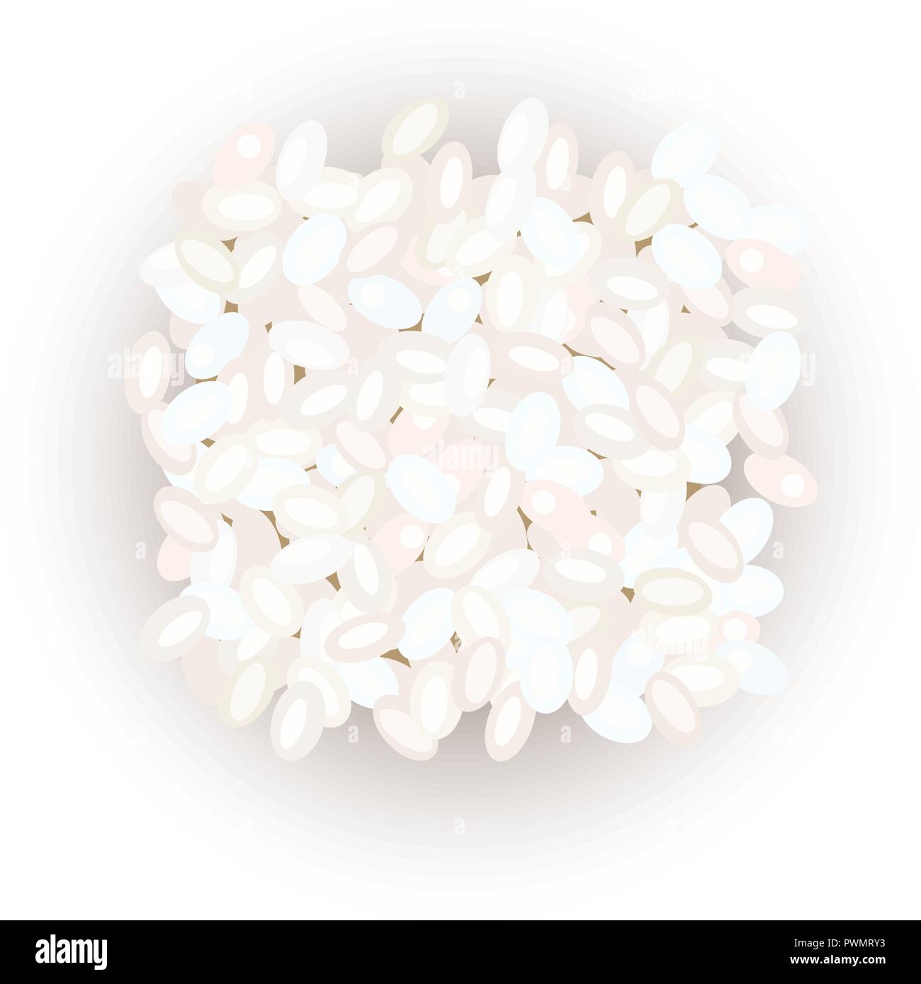 Gm rice Cut Out Stock Images & Pictures - Alamy