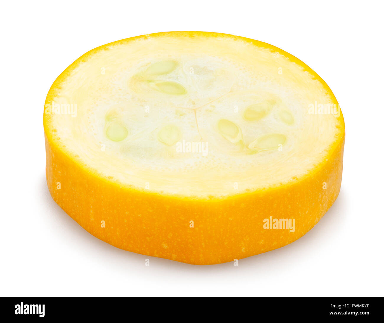 Round yellow courgettes hi-res stock photography and images - Alamy